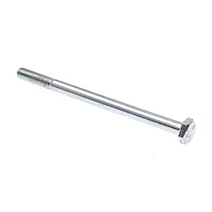 Prime-Line 9103015 Hex Head Cap Screws, Grade 5, 1/4 in-28 X 4 in, Grade 5 Zinc Plated (10 Pack)