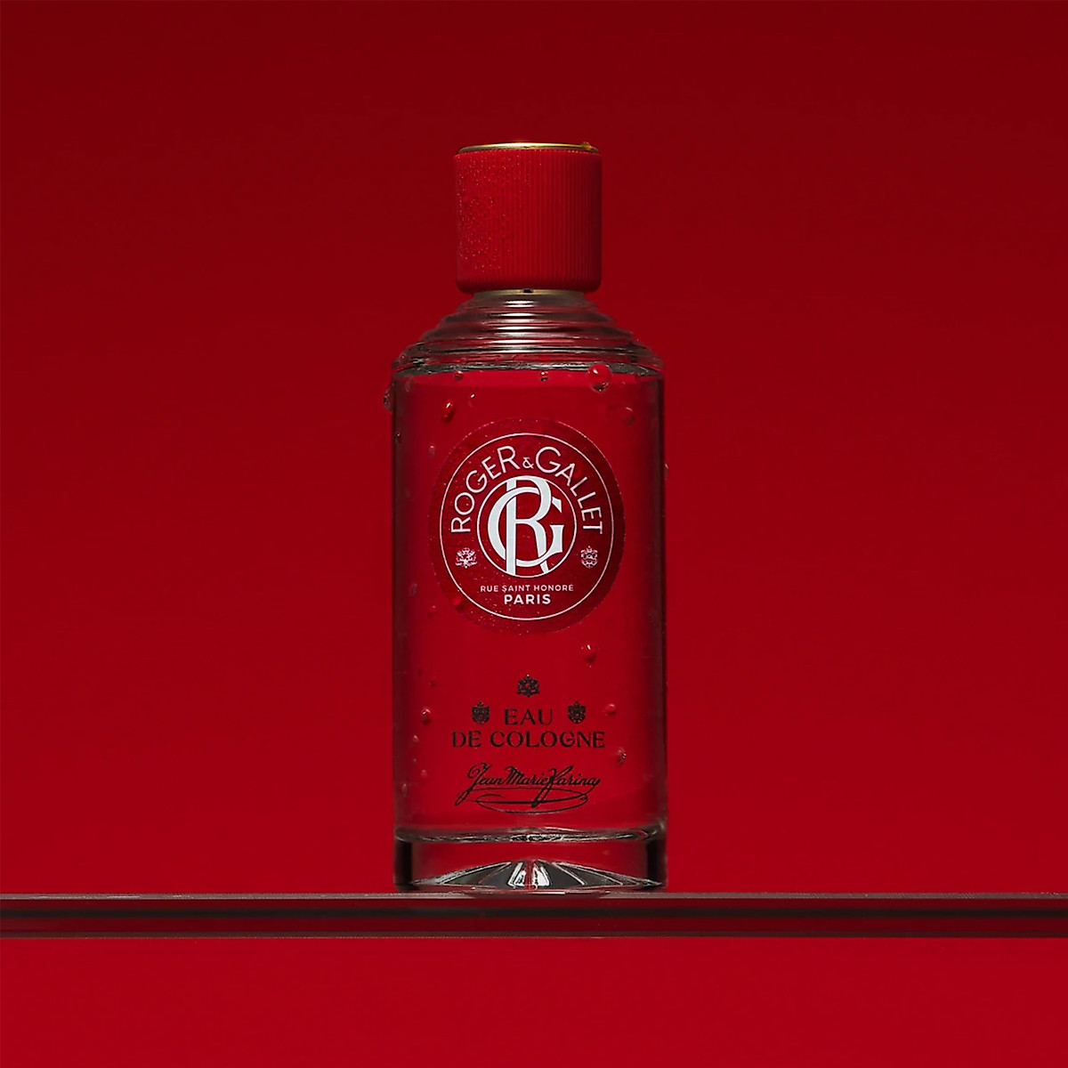 Roger & Gallet Jean Marie Farina by Roger & Gallet For Men And Women. Extra Vieille Eau De Cologne Spray 3.3-Ounces