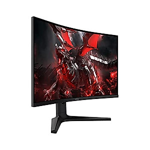 MSI G271C E2, 27" Gaming Monitor, 1920 x 1080 (FHD), VA, 170Hz, FreeSync Premium, HDMI, Displayport, Tilt (Renewed)