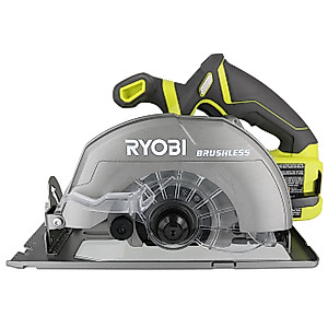 Ryobi 18V One+ Brushless 7 1/4-Inch Circular Saw