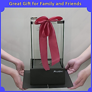 Bio Ethanol Fireplace Smokeless Portable Tabletop Fire Pit for Indoor Outdoor Garden Decor, Portable Tabletop Fireplaces