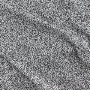 Tee Luv Men's Coors Light Beer Shirt - Cold As The Rockies Mountain Logo T-Shirt, Athletic Gray, M