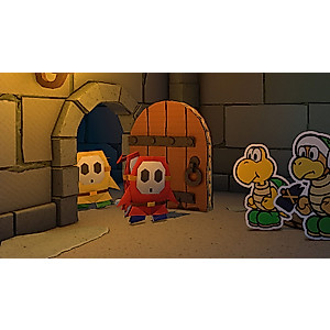 Nintendo Paper Mario : The Origami King Standard Nintendo Switch