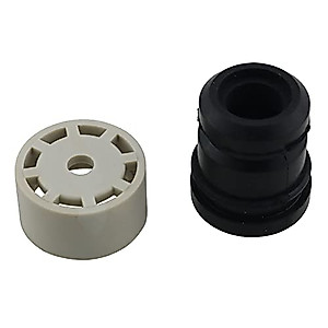 ZCZQC 4pcs Annular Buffer Mount Set Fit for 029 039 MS210 021 MS250 025 MS230 Chainsaw Garden Chainsaw Spare Tool Parts