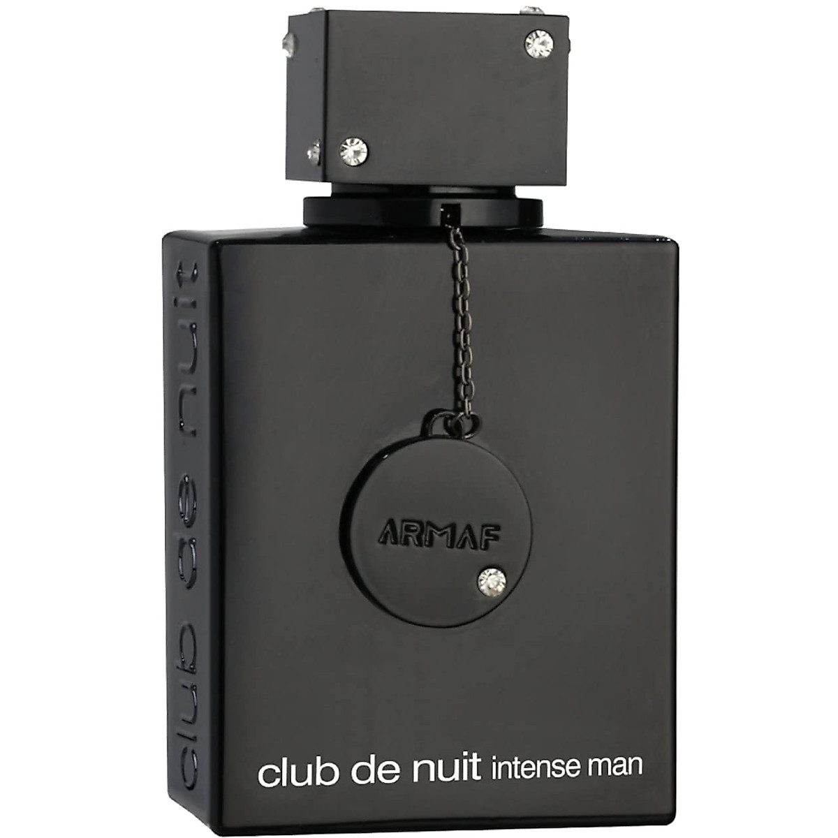ARMAF club de nuit intense Man EDT Men New in Box, Black , 3.6 Fl Oz