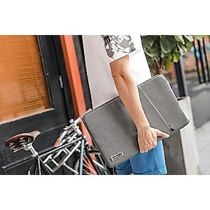 XPPen Carry Protective Bag Portable Protective Case Suitable for The Deco Pro S/M Pen Tablet and Artist12 Pro, Artist13.3 Pro, Artist15.6, Artist15.6 Pro, Innovator16 Pen Display