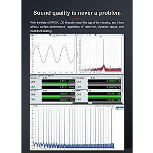 Topping L30 II NFCA Headphone Amplifier Hi-Res Audio 560mW×2 L30II AMP (Silver)