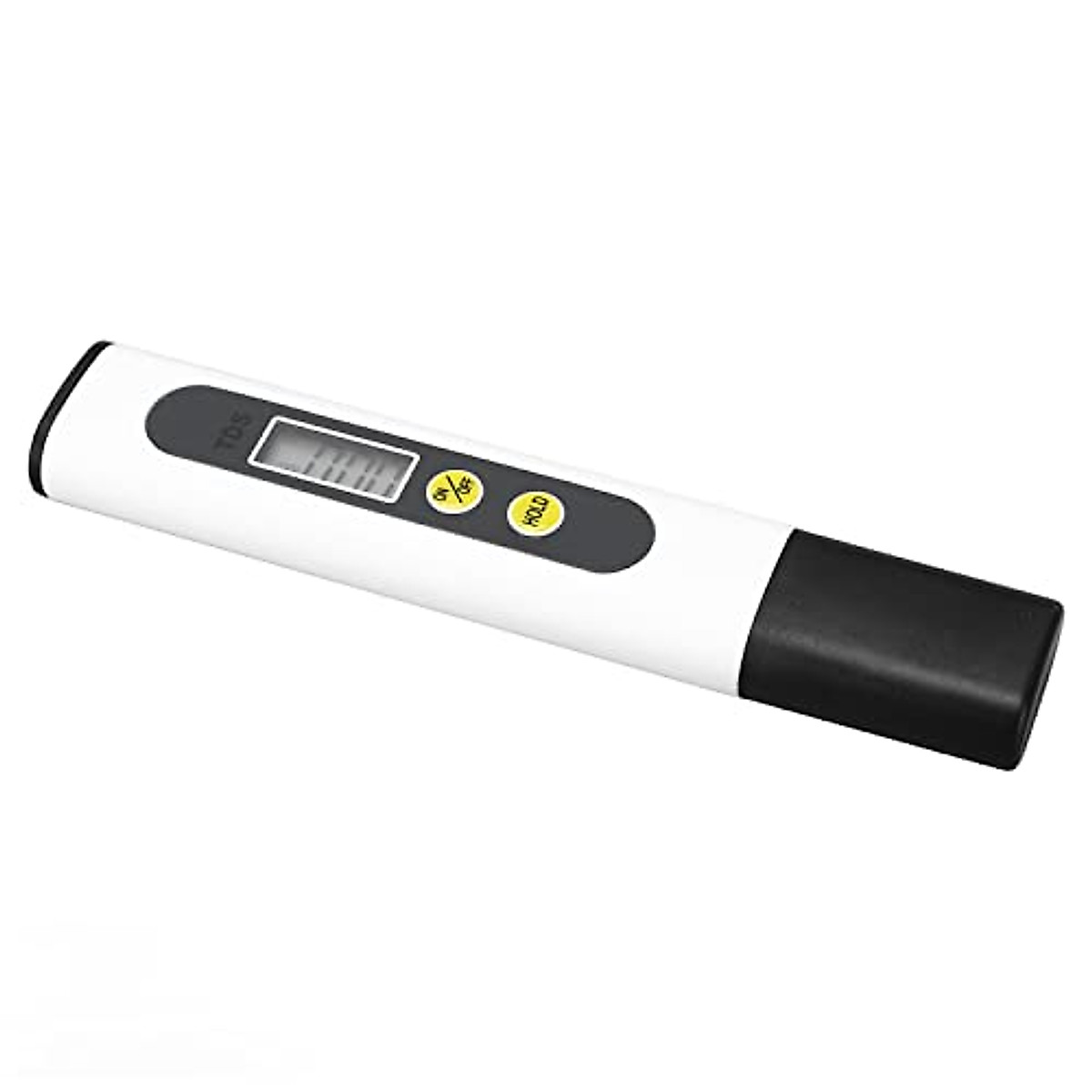 Water Quality Test Pen, 0 To 9990ppm Sensitive Accurate TDS Meter Portable for Aquarium for Drinking Water