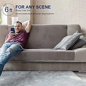 Fast Charger iPhone [MFi Certified], 3 Pack 20W USB C Fast Charging Block with 3pcs 6FT USB C to Lightning Cable for iPhone 14/14 Pro/14Pro Max/13/13 Pro/12/12 Pro/12 Pro Max/11/SE/XR/X