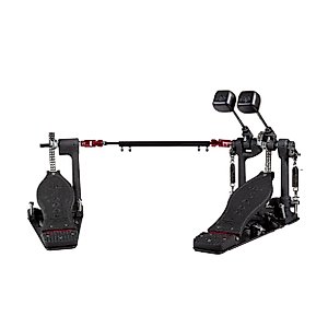 DW DWCP5002AD4 Black Ops Double Pedal W/ Case