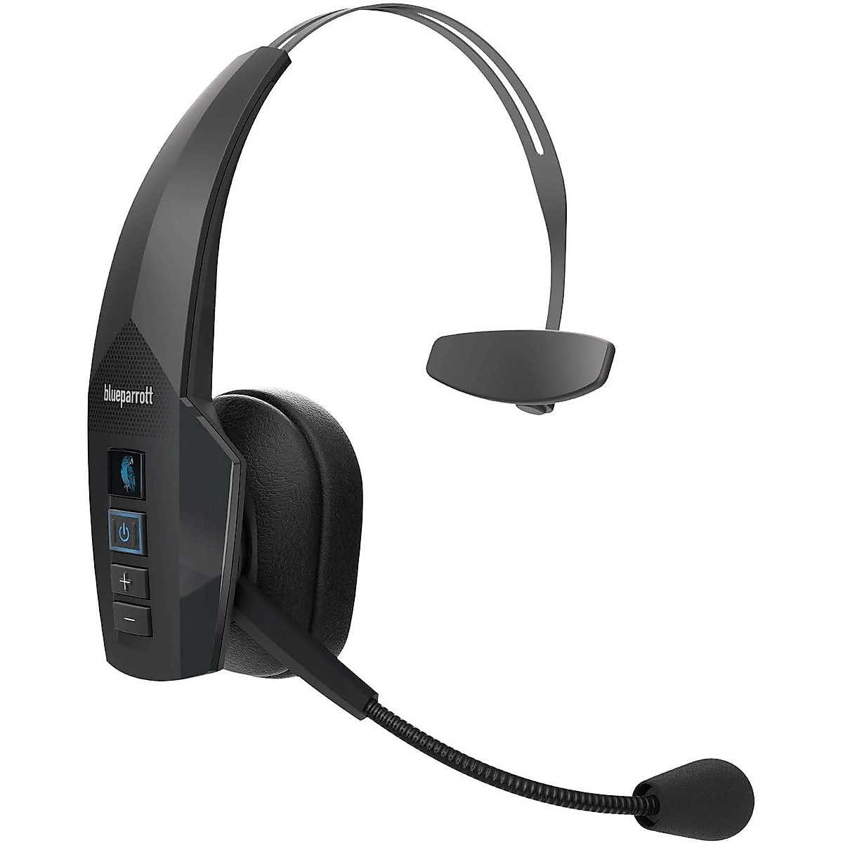 BlueParrott B350-XT 203475 Noise Canceling Bluetooth Headset (Renewed)