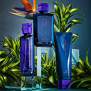 R+Co BLEU Ingenious Thickening Shampoo – Boosts Body, Bounce, and Shine for Fine Hair, Cleanses and Clarifies, Removes Product Buildup, Adds Instant Volume, 8.5 oz