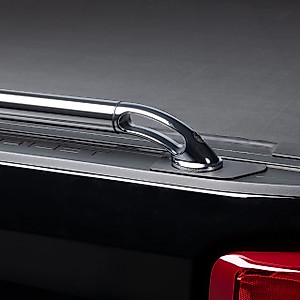 Putco 89833 Locker Side Rails for Ram