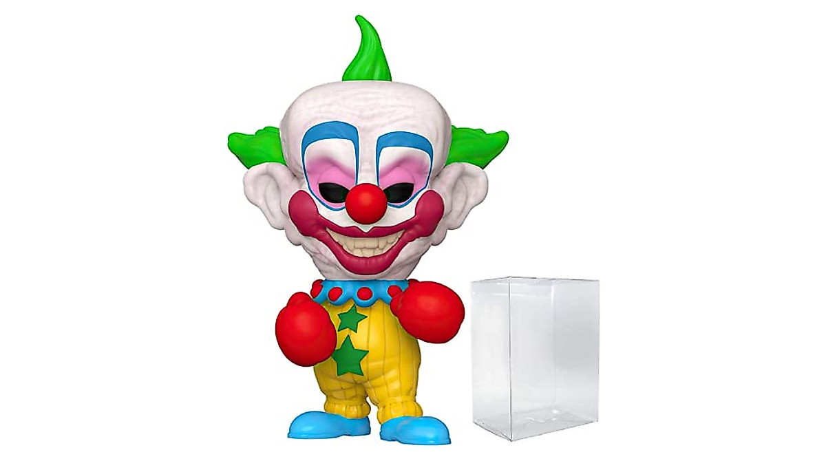Funko POP Killer Klowns Shorty Figure with Protector