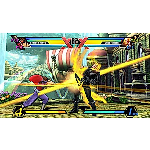 Ultimate Marvel vs. Capcom 3 [Japan Import]