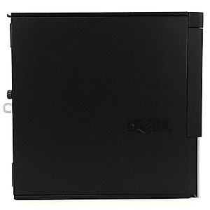 Dell Optiplex 9020 Desktop Computer | Quad Core Intel i7 (3.4) | 32GB DDR3 RAM | 1TB SSD Solid State | Windows 10 Professional | 24in LCD Monitor | Home or Office PC (Renewed)