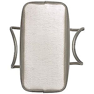 Calvin Klein Gabrianna Novelty North/South Key Item Tote, Pelican