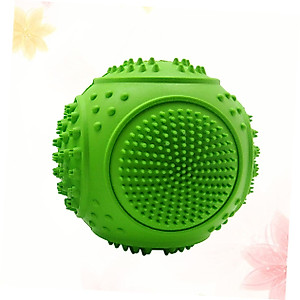 balacoo Dog Molar Toy Decompression Toys Pet Balls for Dogs Toy Pet Molars Pet Molar Toy Small Puppy Toys Interactive Pet Toys Molar Teether Dog Bite Dog Chew Toy Chew Toys