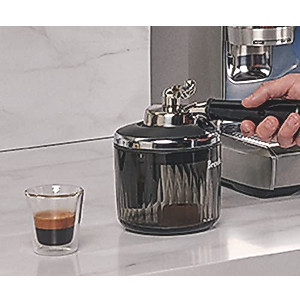 Breville Puck Sucker Espresso Knockbox, Easy Vac Extraction, 58mm - BEA503NEU