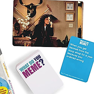 WHAT DO YOU MEME? Seinfeld Expansion Pack