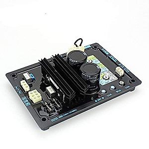 Knowtek AVR R450M Automatic Voltage Volt Regulator for Diesel Generator ...