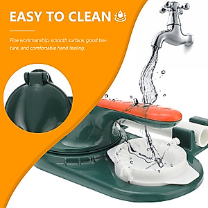 TOPBATHY Dumpling Press Dumpling Press Manual Tortilla Maker Press:Dumpling Wrappers Maker Press Tortillas Pancakes Dumpling Skin Dough Presser Kitchen Gadgets Empanadas Press