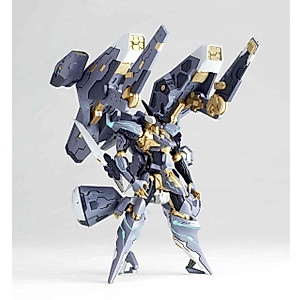 Revoltech 120 - Jehuty & Vector Cannon Series