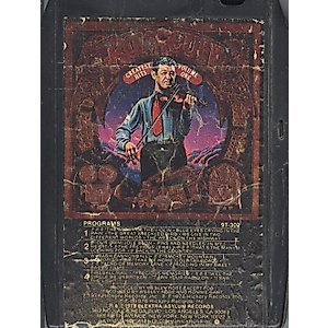 Roy Acuff: Greatest Hits - Volume One 8 Track Tape