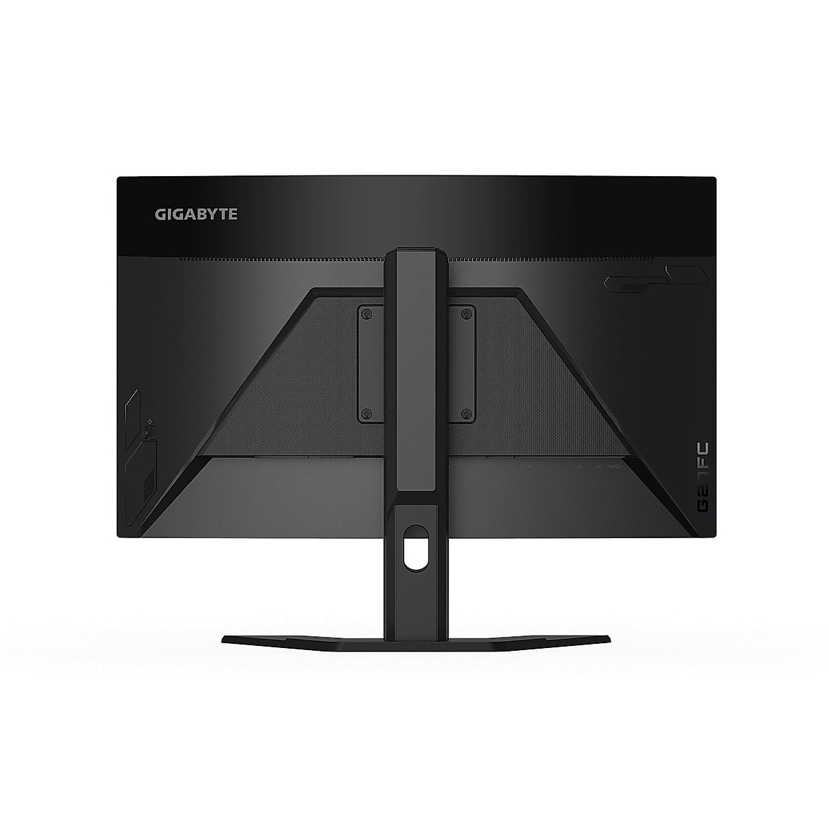 GIGABYTE G27FC 27" 165Hz 1080P Curved Gaming Monitor, 1920 x 1080 VA 1500R Display, 1ms (MPRT) Response Time, 90% DCI-P3, FreeSync Premium, 1x Display Port 1.2, 2x HDMI 1.4