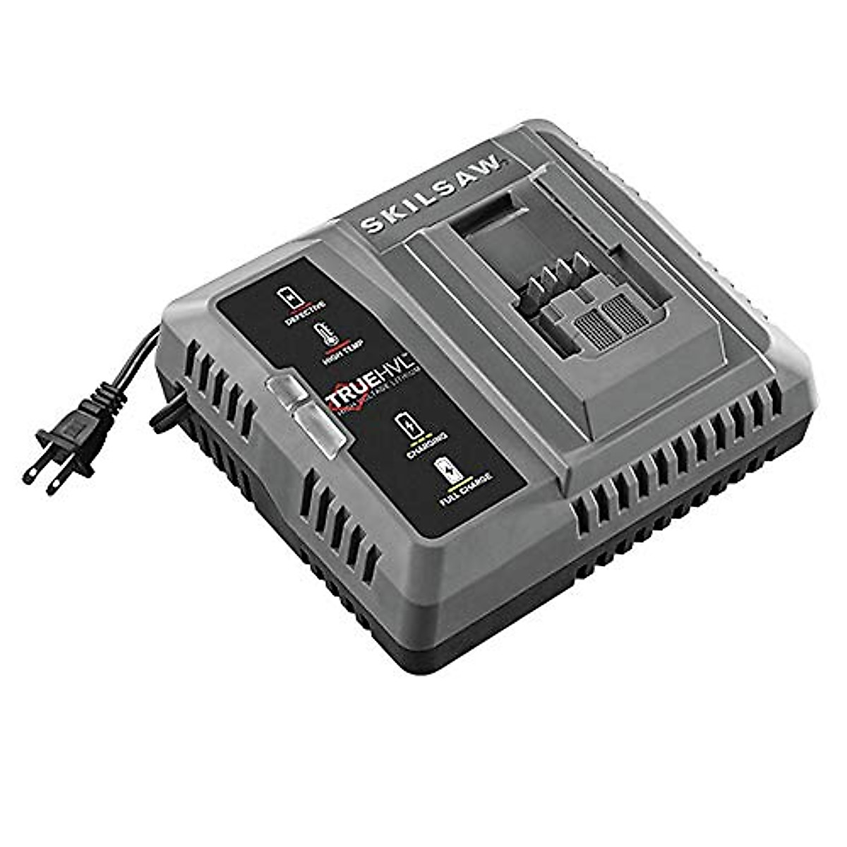 SKIL 7-1/4 IN. TRUEHVL Cordless Worm Drive SKILSAW with TRUEHVL Battery, Diablo Blade-SPTH77M-12