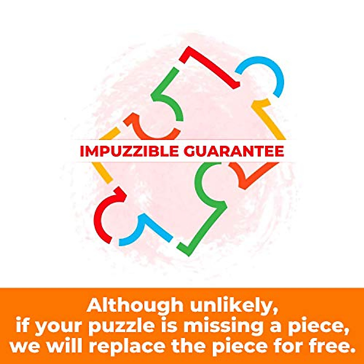 imPUZZibLE Puzzles - Jamaica Waterfall - Difficult 1000 Piece Jigsaw Puzzle for Adults, Teens, Kids - Hard - Best Pieces for Adult and Kids - Hobbies - Bucketlist Locations