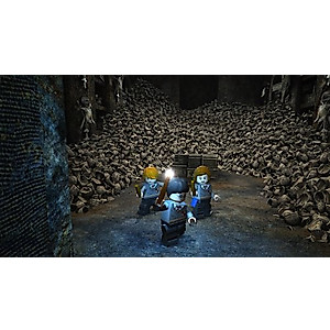 LEGO Harry Potter: Years 5-7 - Playstation 3 (Renewed)