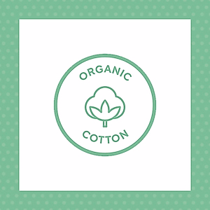 Petit Collage Organic Cotton Baby Blanket, Blue Bear - 100% Organic Soft Cotton, Cuddly Toy, 14.25” x 18”, Newborn to Toddler