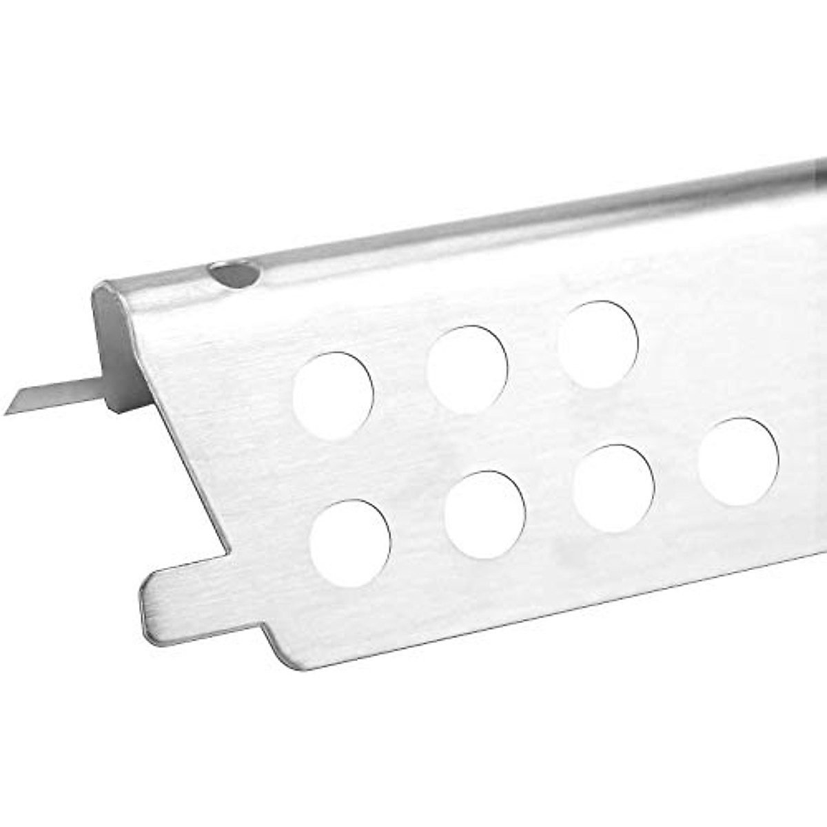 SafBbcue Grill Parts Kit Replacement for Charbroil Performance 300 2-Burner 463625217 Gas Grills, Included Heat Plate Tent Shield, Pipe Burner Tube, Adjustable Carryover Tube