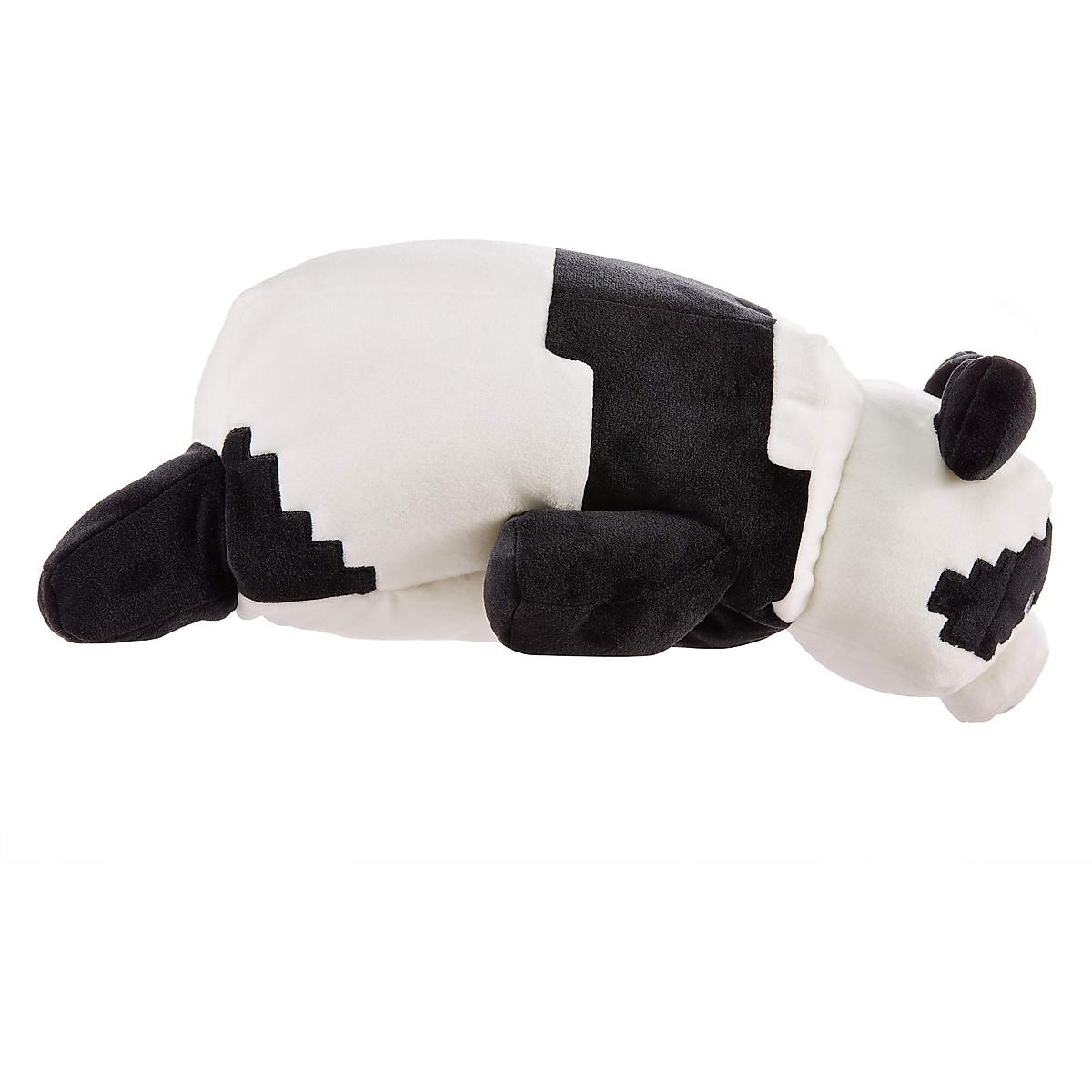 Mattel Minecraft Plush Panda 12-inch Stuffed Animal Figure, Floppy Soft Doll Inspired by Video Game Character, Collectible Toy