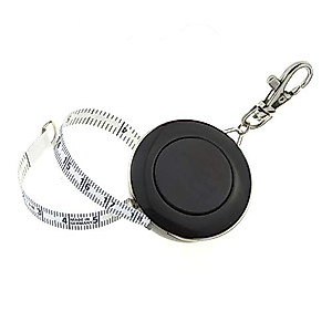 AnthroFlex 8 Piece Goniometer Set with 6 Goniometers, Tape Measure, Transport Bag