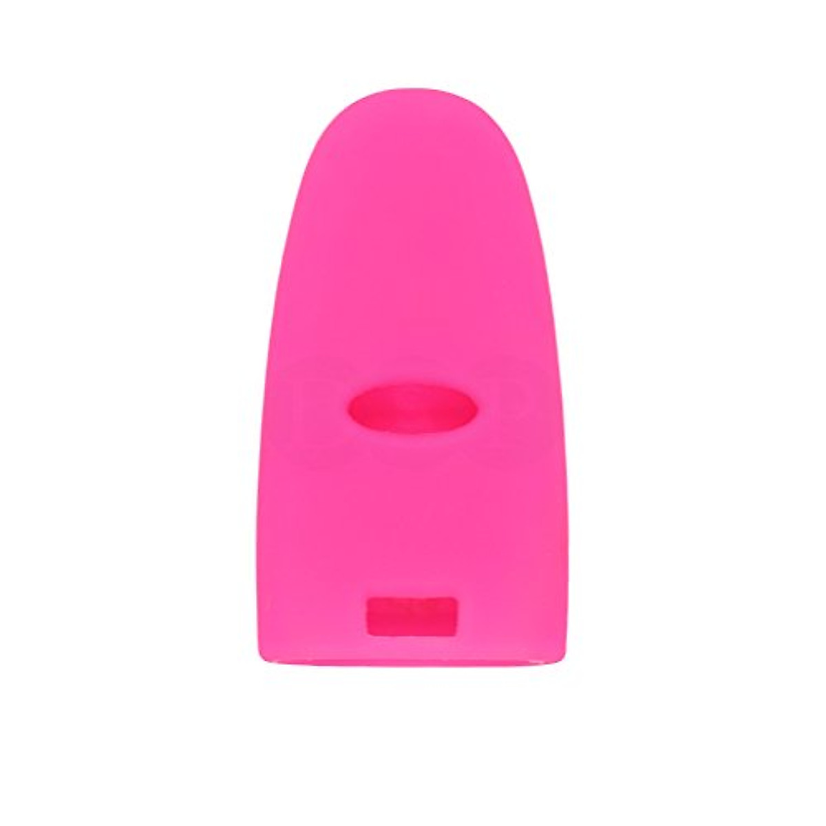 SEGADEN Silicone Cover Protector Case Holder Skin Jacket Compatible with FORD LINCOLN 5 Button Smart Remote Key Fob CV8700 Rose