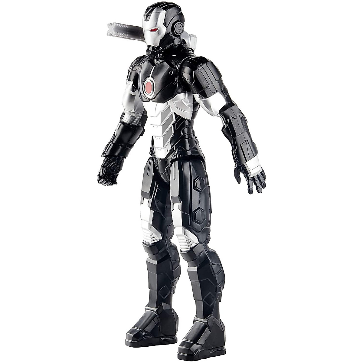 TheAvengers Titan Hero Series War Blast Gear Machine Action Figure from Movie