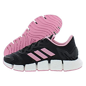 adidas Climacool Vento Womens Shoes Size 8, Color: Black/Pink/White