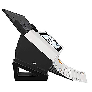 Stand for Raven Pro Document Scanner - Provides Better Seated Viewing Angle for Touchscreen (Scanner Sold Separately)