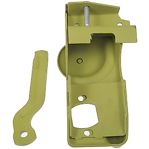 Dorman 926-072 Front Passenger Side Front Lower Spring And Shock Bracket Compatible with Select Jeep Models (OE FIX)