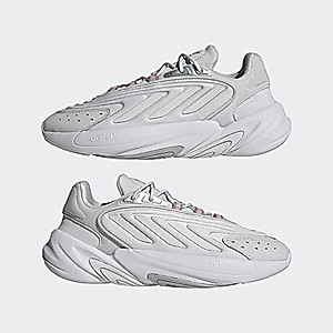 adidas Originals Women's Ozelia Sneaker, Dash Grey/Dash Grey/Gre, 8