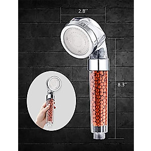 Cobbe Handheld Shower Head