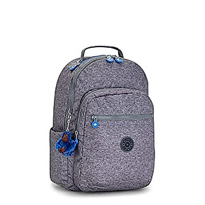 Kipling Seoul Large 15" Laptop Backpack Almost Jersey C