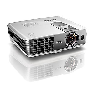 BenQ HT1085ST 1080p 3D Short Throw DLP Home Theater Projector (2014 Model)