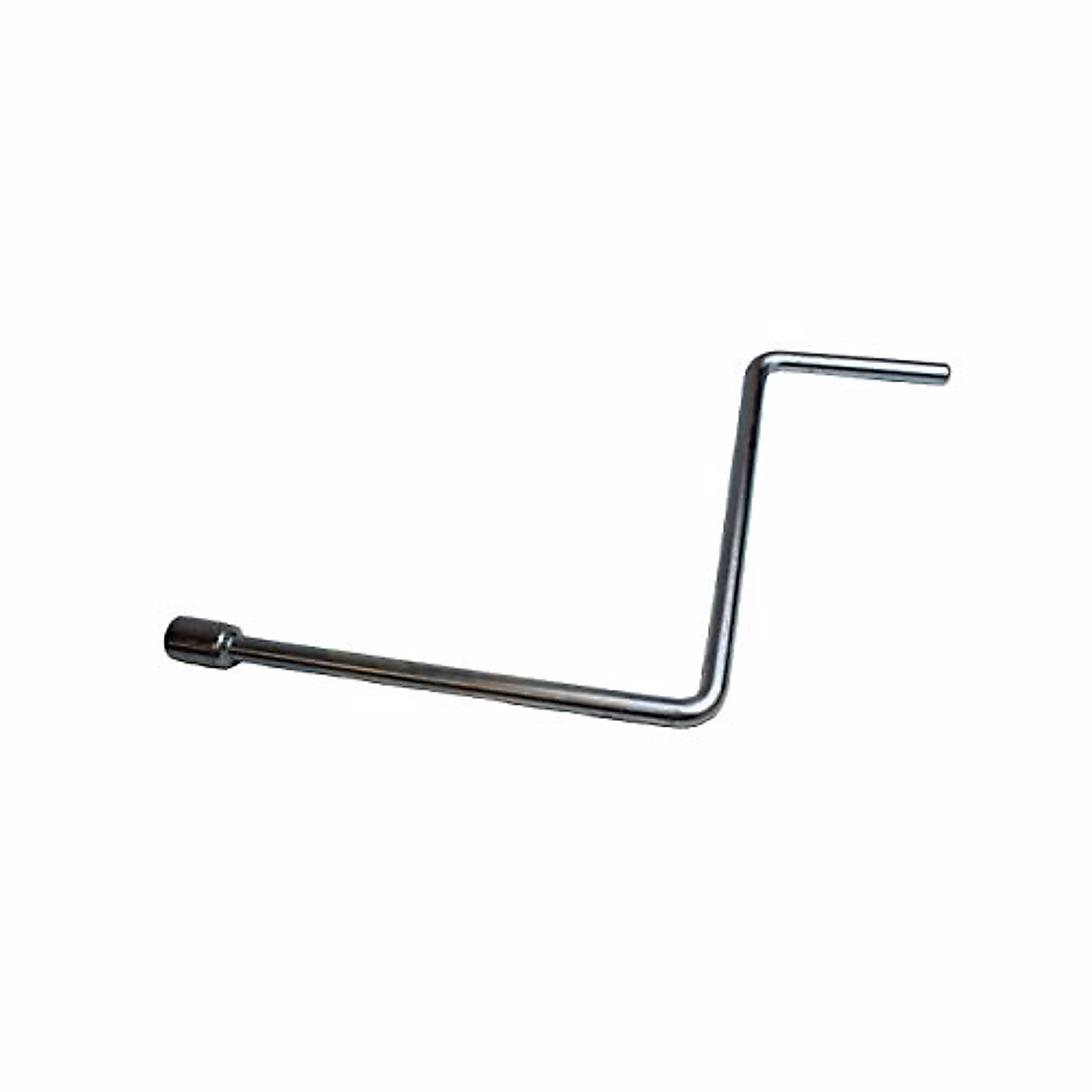 Uriah Products UC500010 Electric Trailer Jack (7-Way Connector, 5000 lb. 12V DC), Black