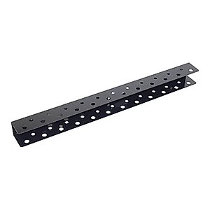 Whtkoph Screwdriver Storage Rack, Heavy Duty Metal Easy to Install Hand Tool Holder Storage Holder for Shed Garage, Small Hole