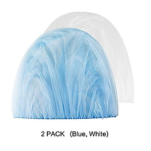 Baby Mosquito Net for Stroller - 2 Pack Bug Net Insect Barrier for Strollers, Car Seats, Bassinets, Carriers