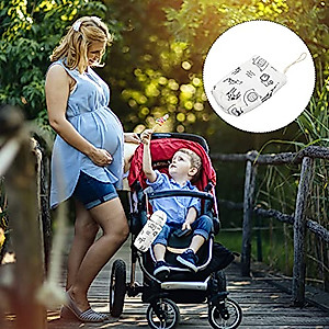 Baby Bottle Insulator Sleeve with String Warm Baby Bottle Cover Glass Nursing Bottle Feeder Bottle Warm Holder Pouch Infant