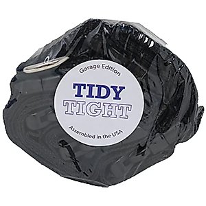 Tidy Tight Garage 2 Pack Organization System. Hang Extension Cords, Hoses, Rope, String Lights.